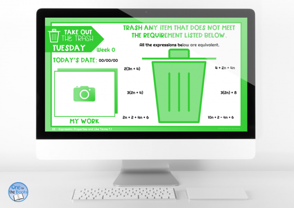 Great 6th Grade Math Warm Ups - FAQ - One for the Books