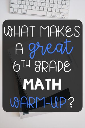 Great 6th Grade Math Warm Ups - FAQ - One for the Books